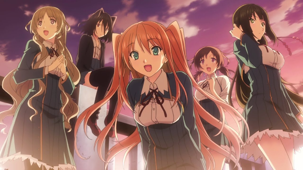 Top Annabel Anime Songs - YouTube