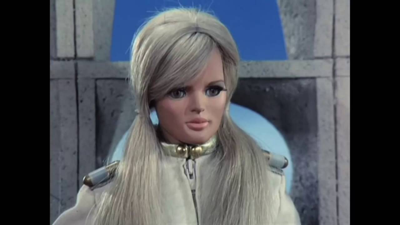 Captain Scarlet - 1968 - YouTube