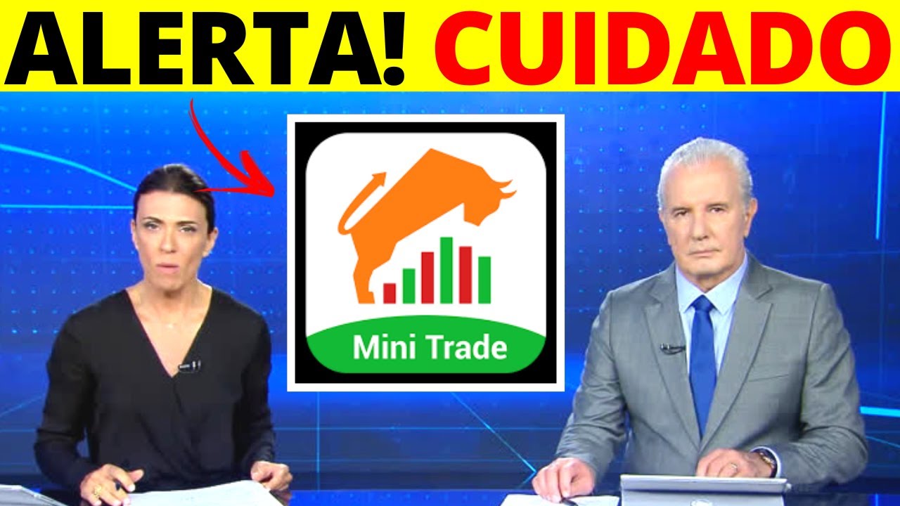 Mini Trade Como Funciona? Mini Trade é Confiável? Mini Trade Como Sacar ...
