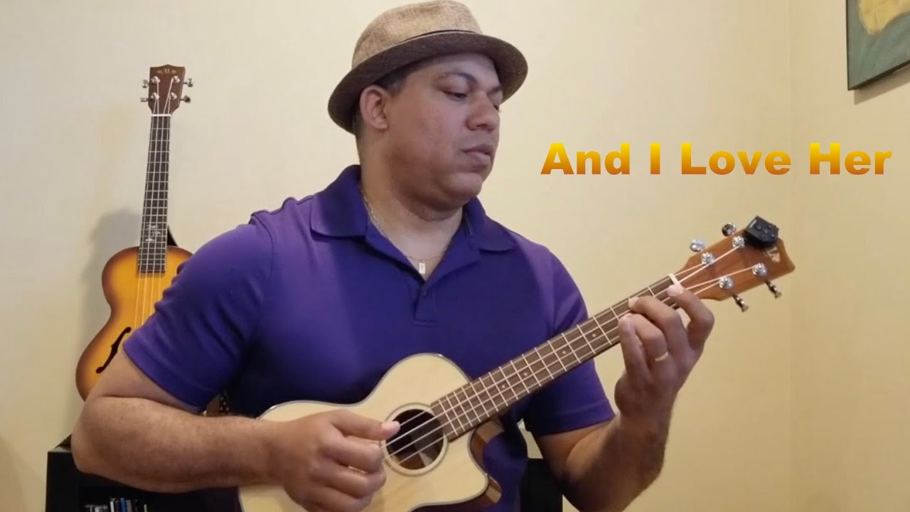 Ukulele Love Quotes Love Me Do Ukulele Tutorial (Easy 3 Chord Song)