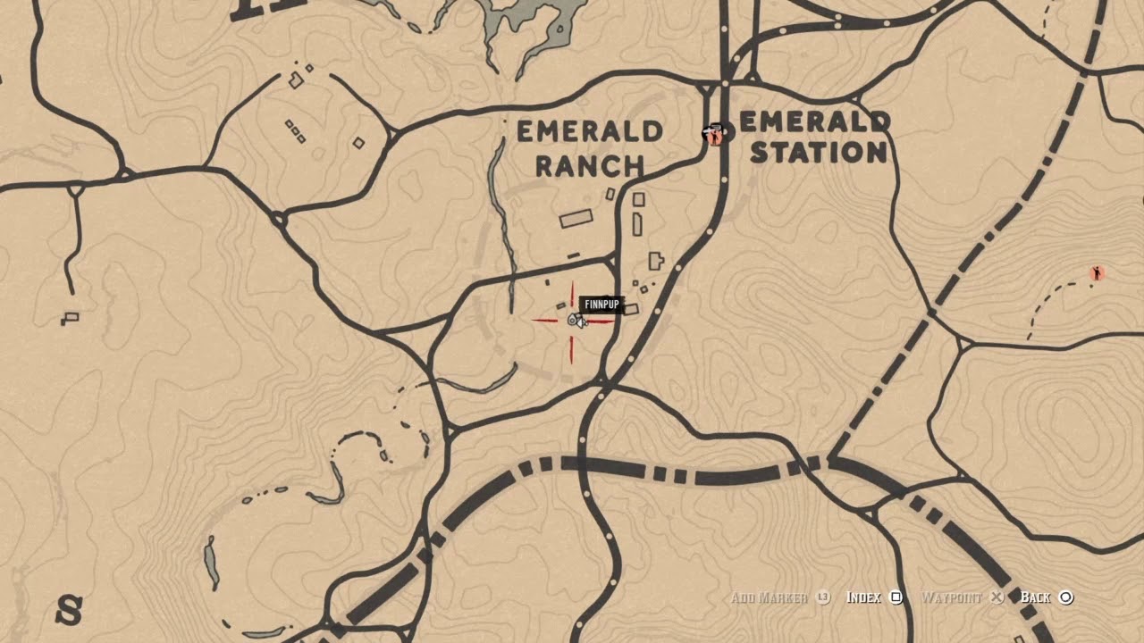 RDR2 Online - Rooster locations for Daily Challenge - YouTube
