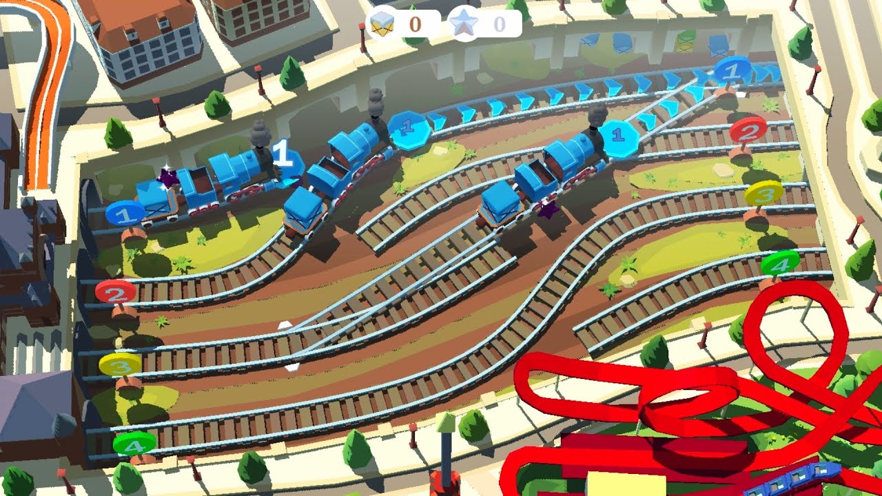 Train Conductor World - Control and Conduct The Trains - Walkthrough ...