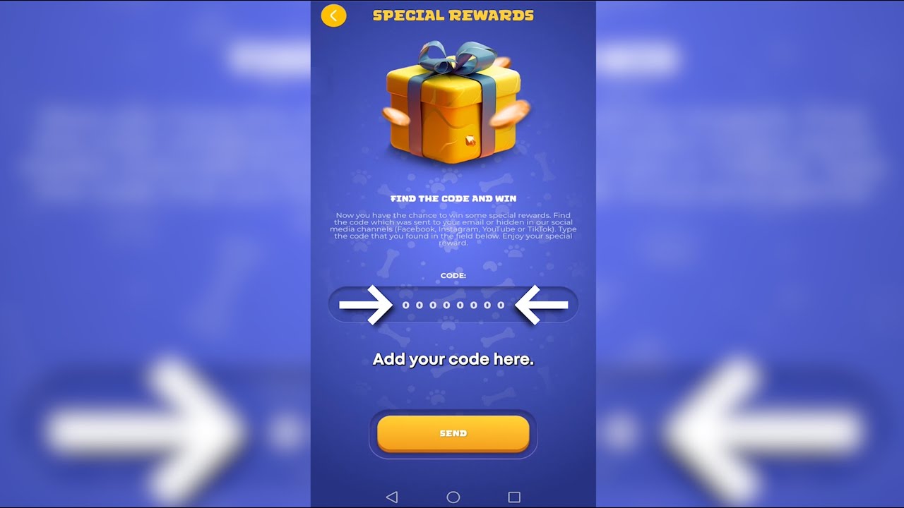 Secret Code in Fantastic Pet | Código Secreto | Kode Rahasia | Código ...