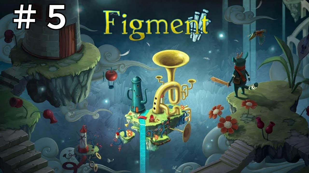 【Figment】♯5 停泊地 #shorts - YouTube