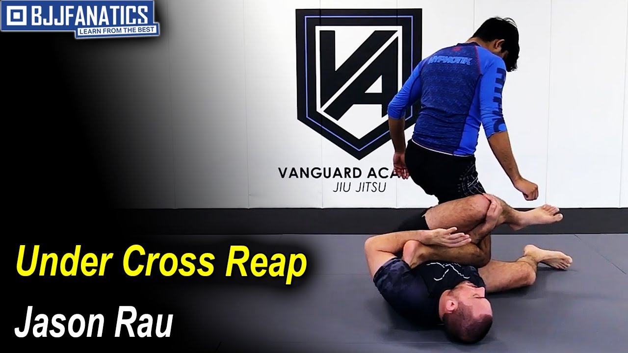 Under Cross Reap by Jason Rau - YouTube