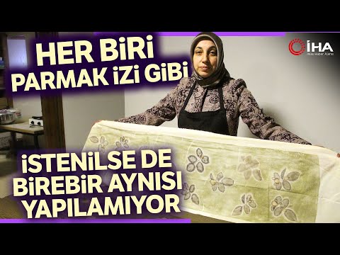 ‘Ekolojik Baskı Tekniği’ İle Doğal Giysi ve Aksesuar Üretimi
