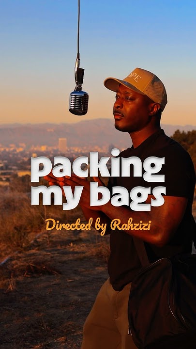 Packing My Bags - YouTube