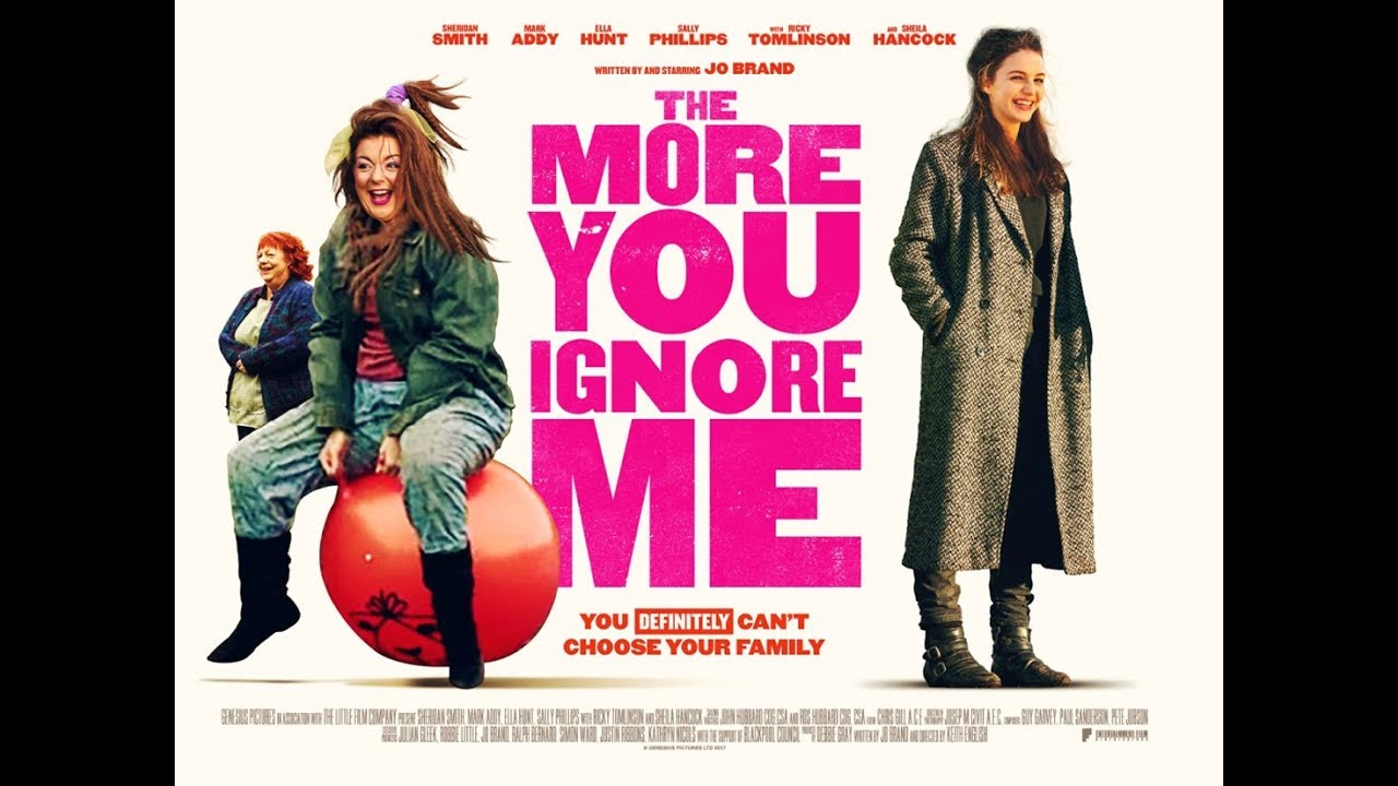 THE MORE YOU IGNORE ME Official Trailer (2018) Dark Comedy - YouTube