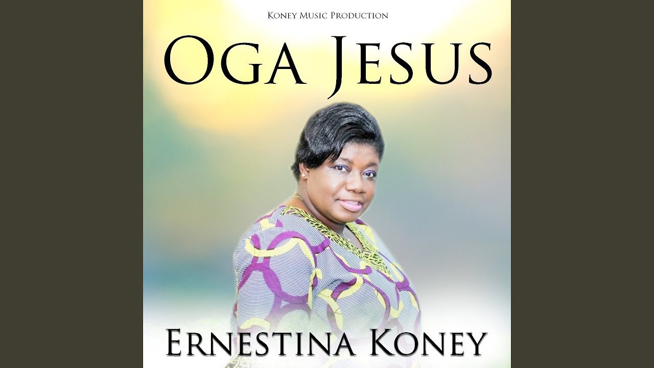 Oga Jesus - YouTube