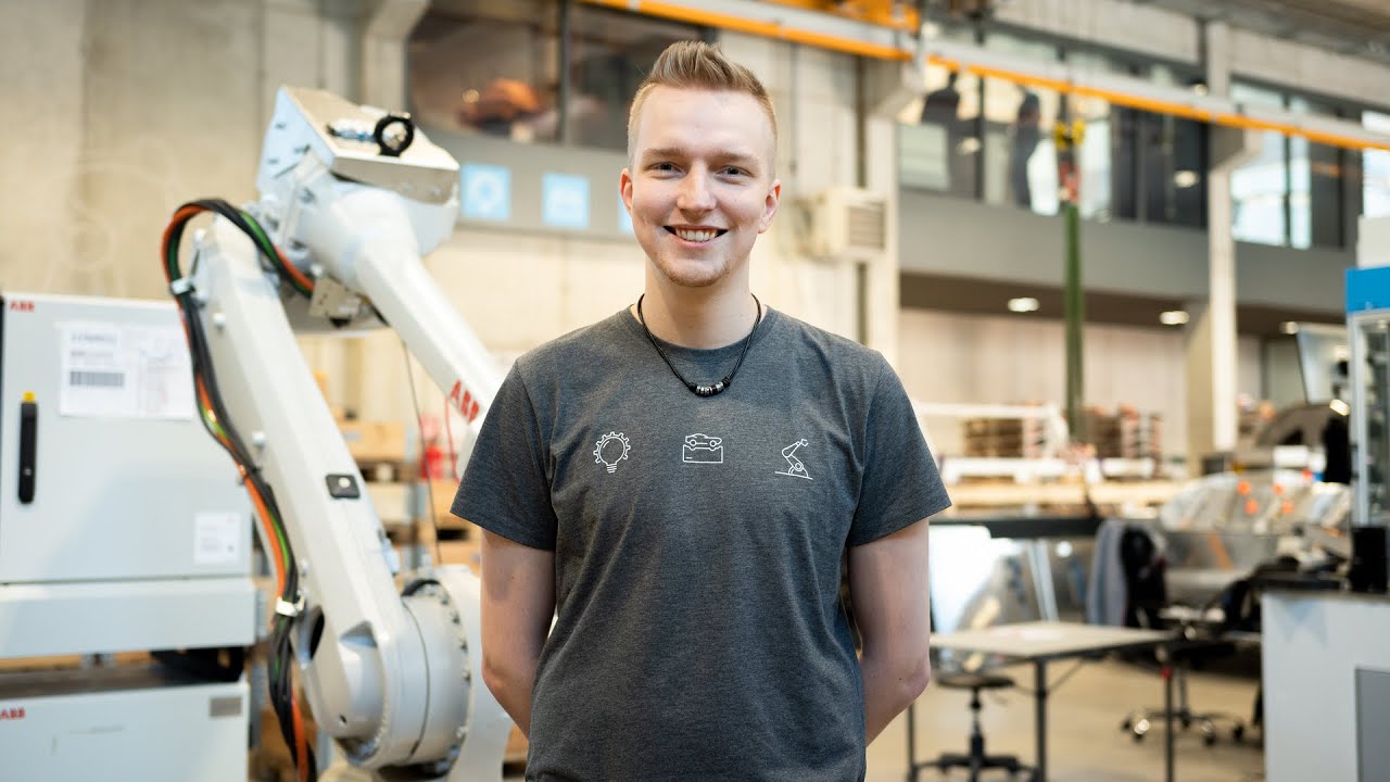 Ich arbeite bei Micado - YouTube