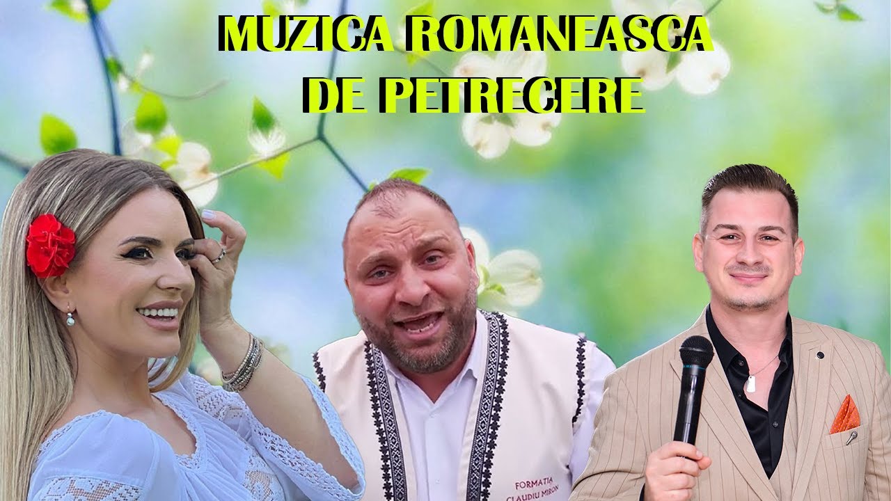 Claudiu Miron ⭕️ Marcela Fota ⭕️ Marian Cozma - Super Program de muzica ...