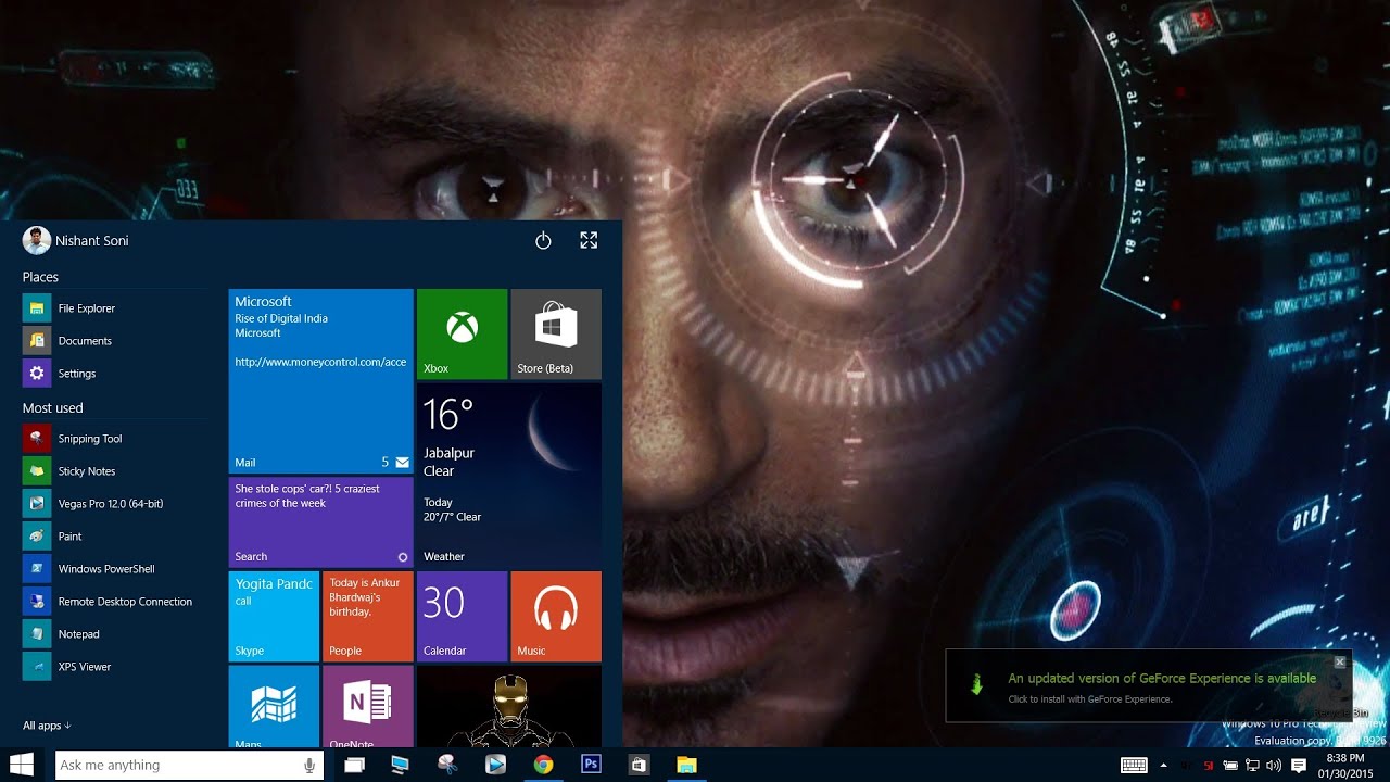 How to Use Picture Passwords in Windows 10 | Networkgreenlive - YouTube