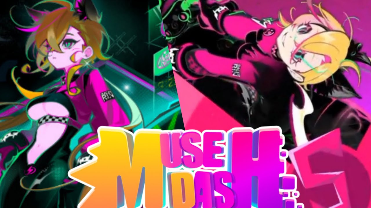 【Muse Dash】HIT ME UP [ 6th Anniversary Update ] [★6] Full Combo - YouTube
