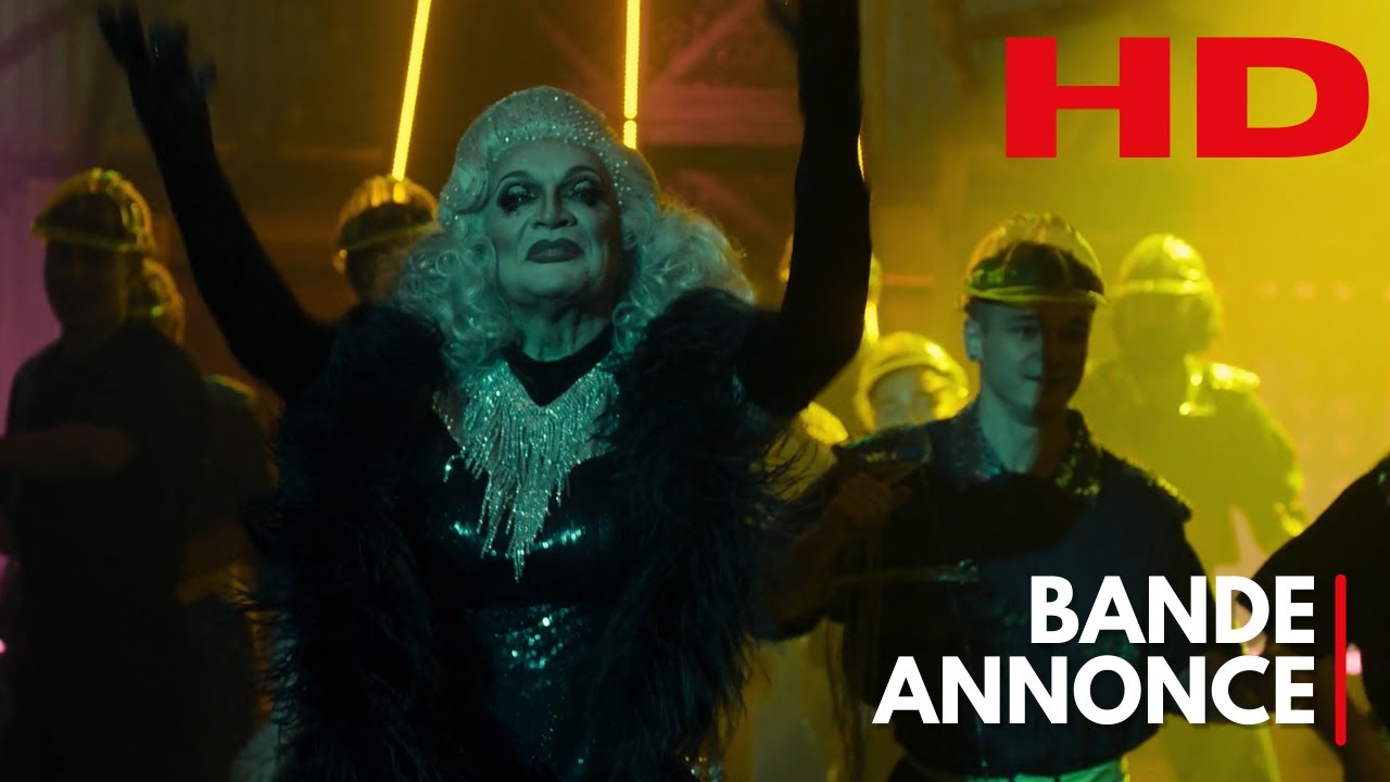 QUEEN SAISON 1 Bande Annonce VF Netflix 2022 - YouTube