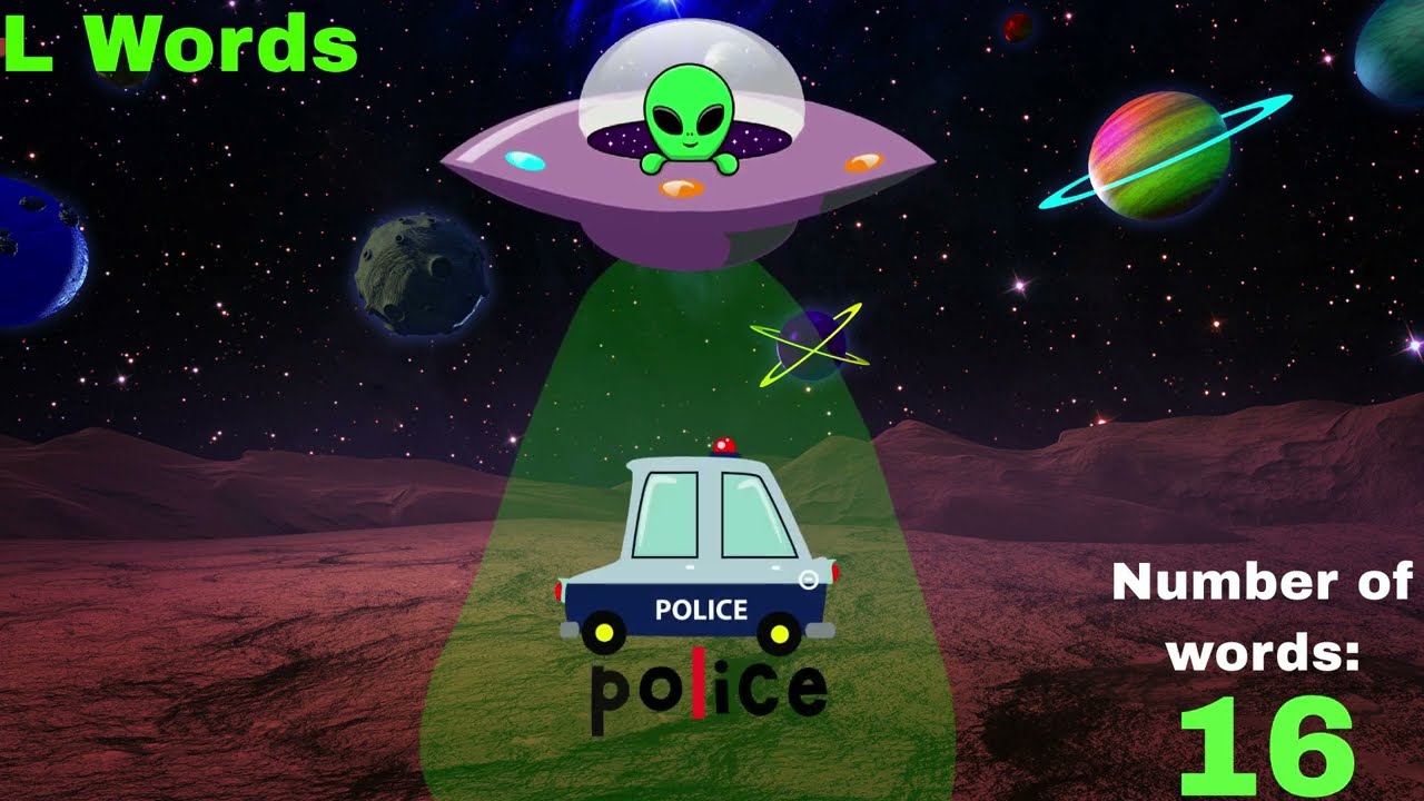 Alien's "L" Artic Spaceship Adventure (Free Speech-Language Pathology Articulation Activity ...