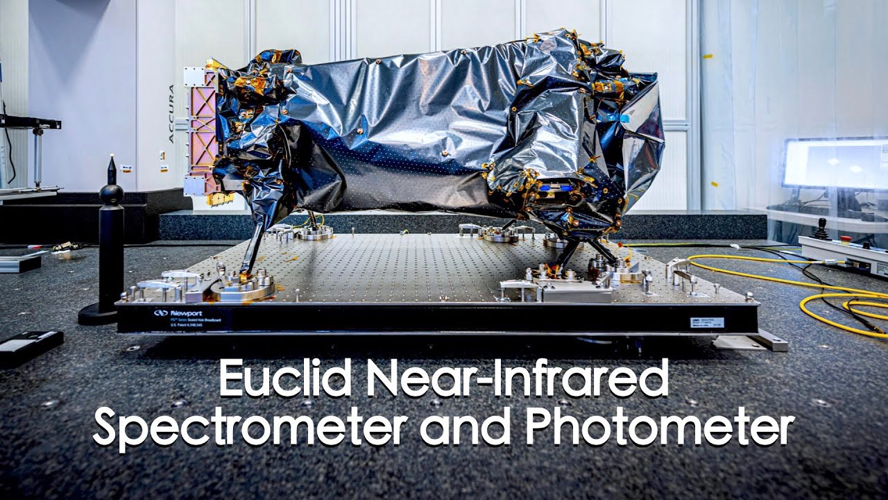 Inside Euclid Near-Infrared Instrument – Power, Precision, and Science ...
