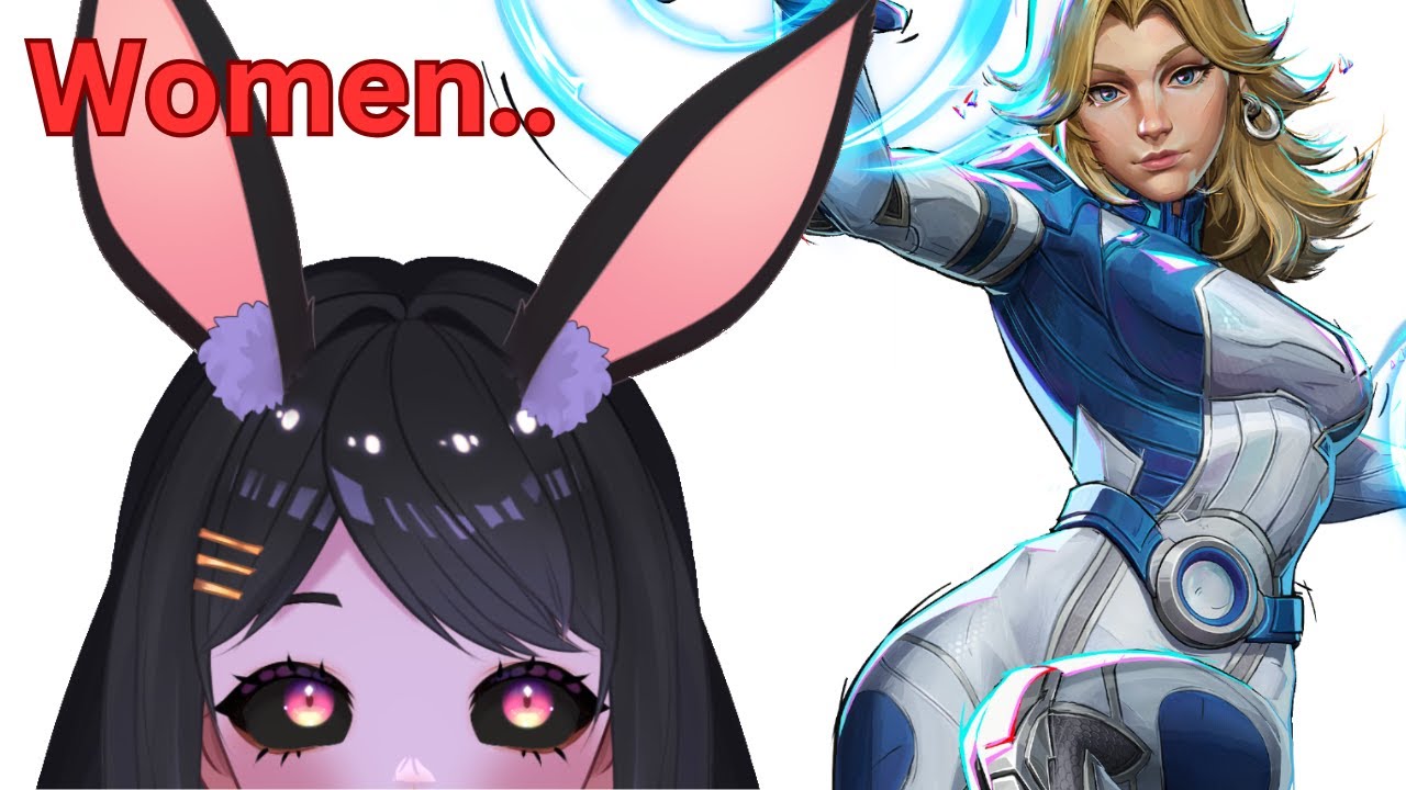 Marvel Rivals - Cooking My 4070 S With Blonde Women - YouTube