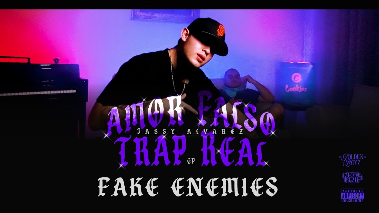 Jassy Álvarez - Fake Enemies (Video Oficial) - YouTube