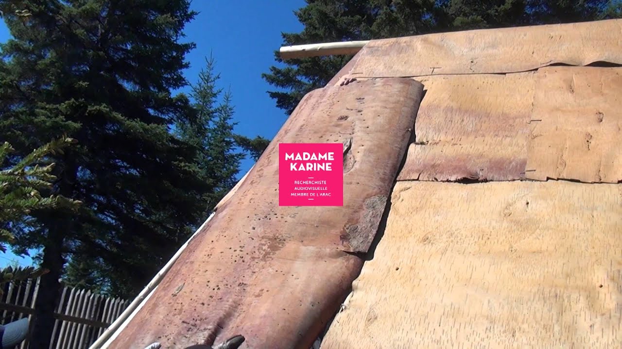 First nation home in the making 7 - MAN0000169 - YouTube