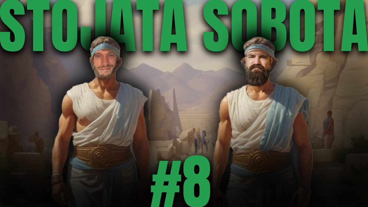 Stojatá sobota #8 - YouTube