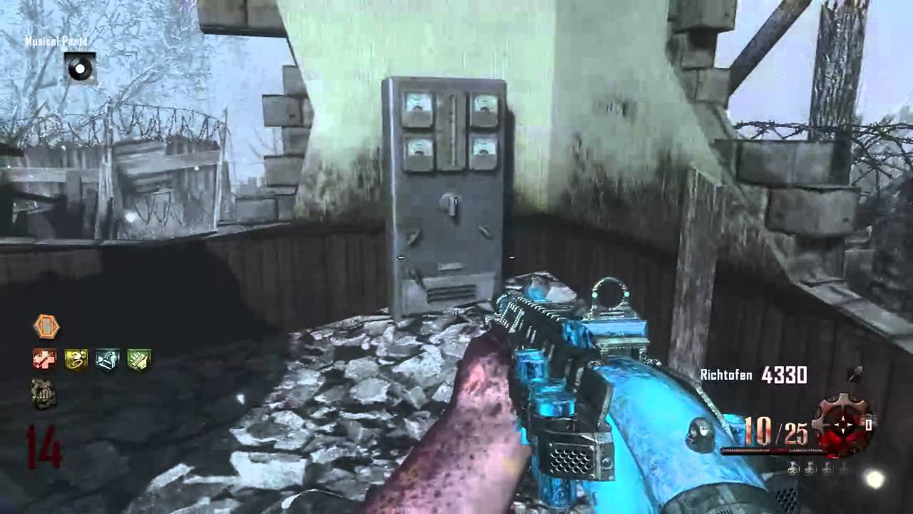 How to make the ultimate lightning staff - YouTube