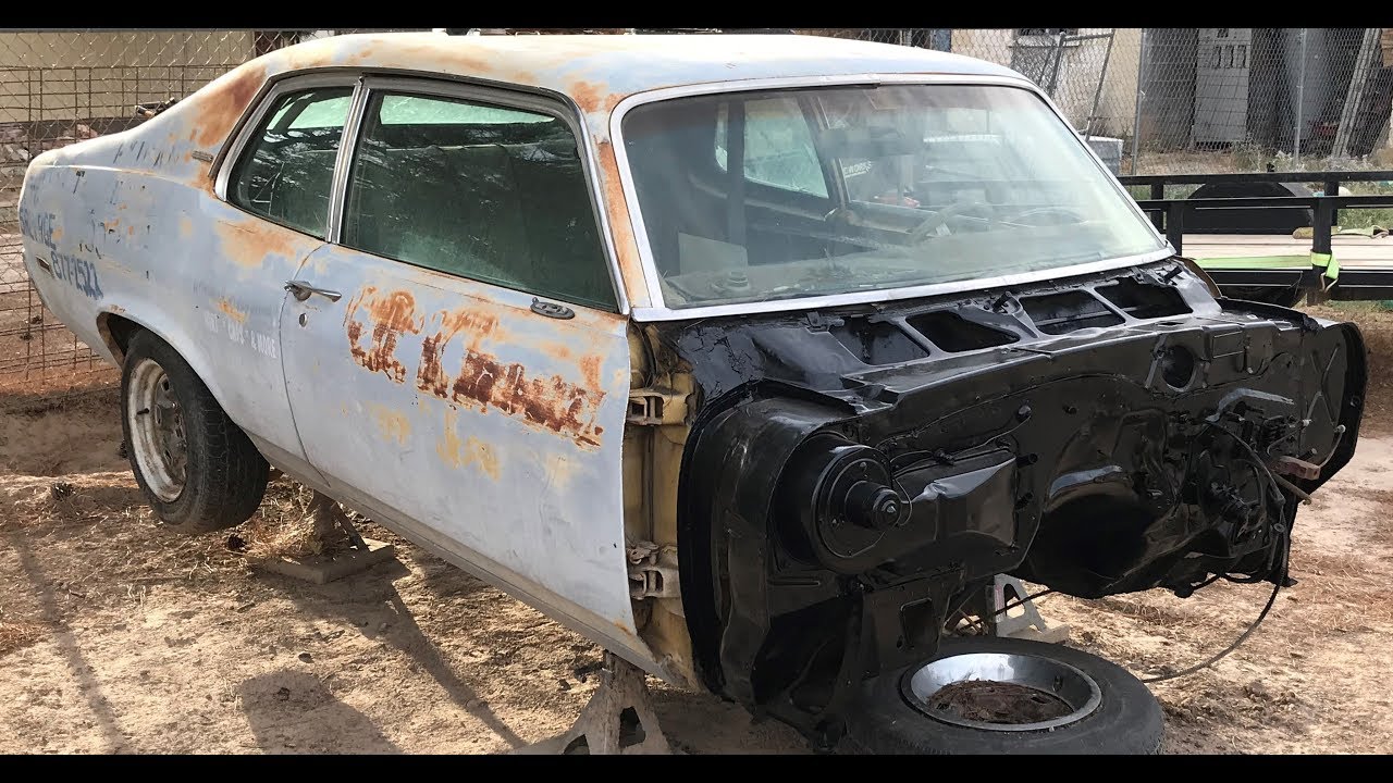 Nova Drag Build Ep 6 - YouTube