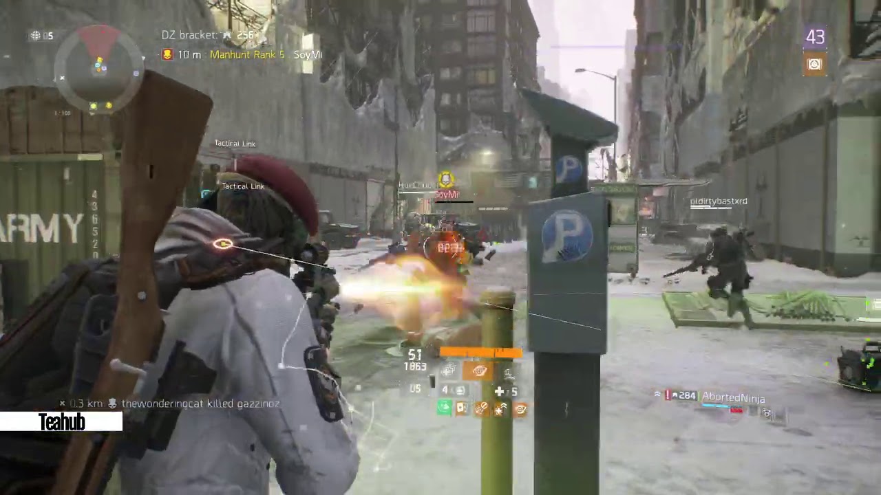 Random WTF moment - YouTube