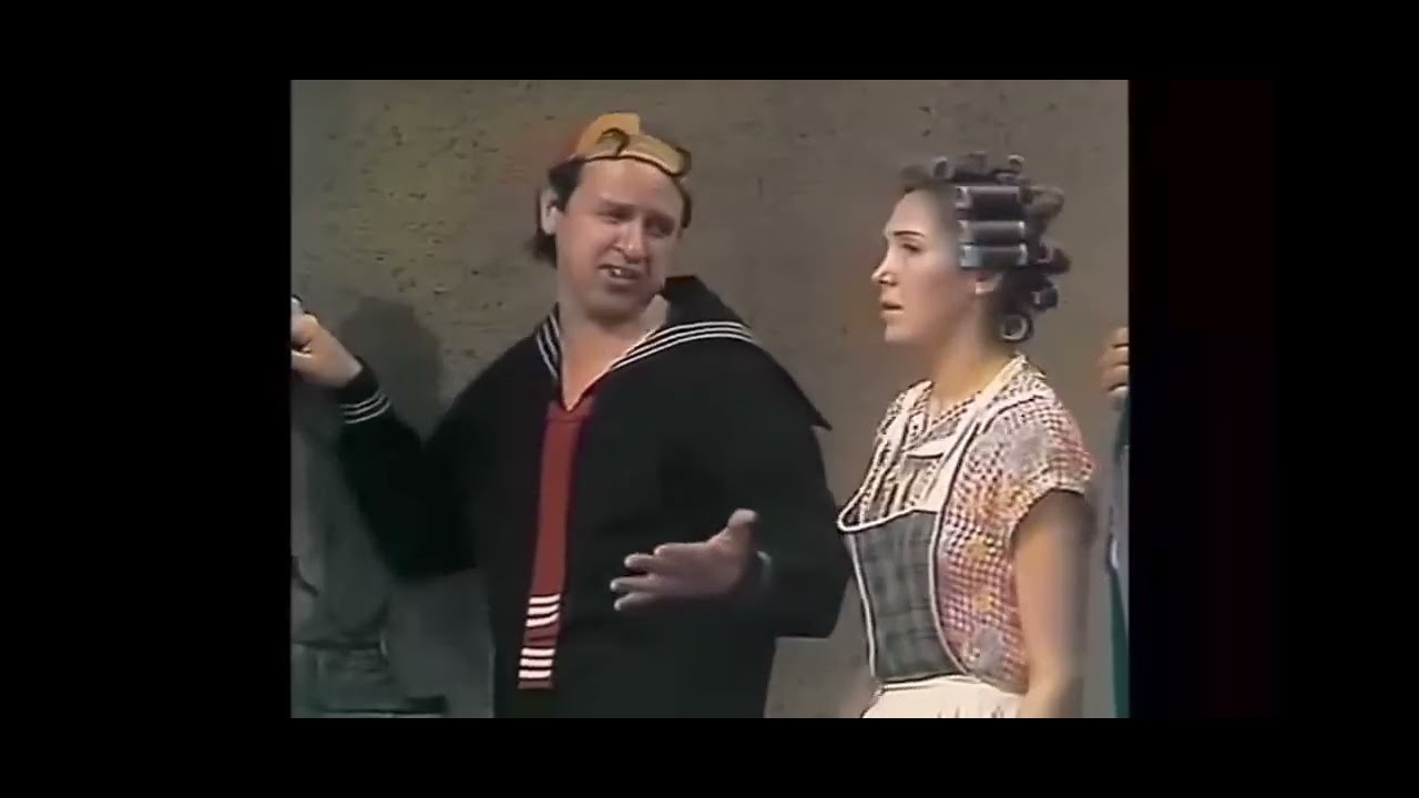 Quico Llorando (34) - YouTube