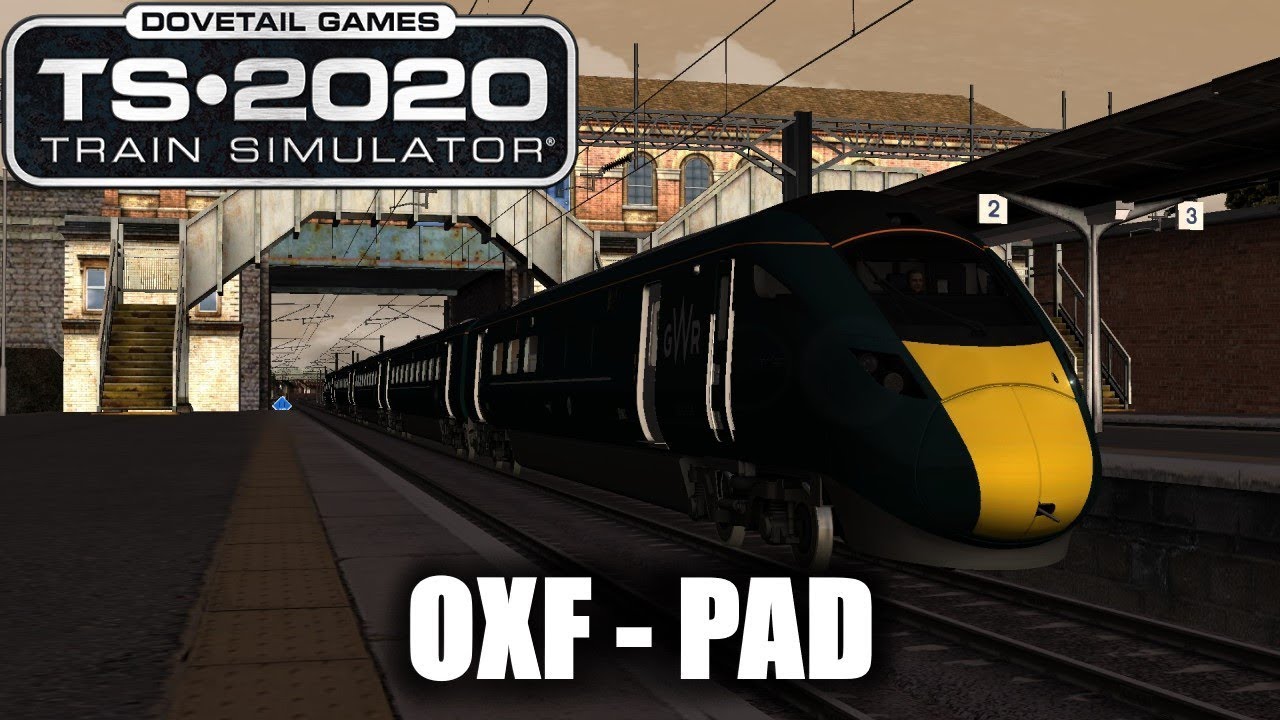 GWML Electrified | Class 800 | Train Sim 2020 #103 Part 2/2 - YouTube