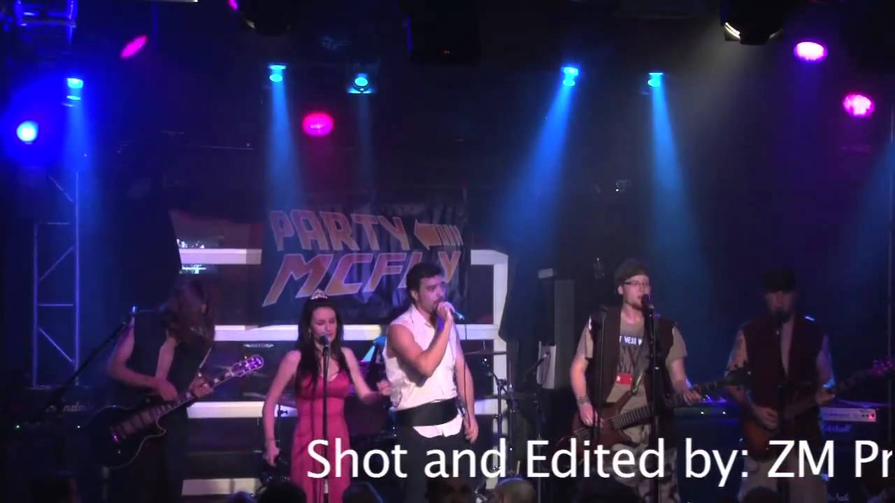 Party McFly New Years 2011 Part 14 of 29 - YouTube