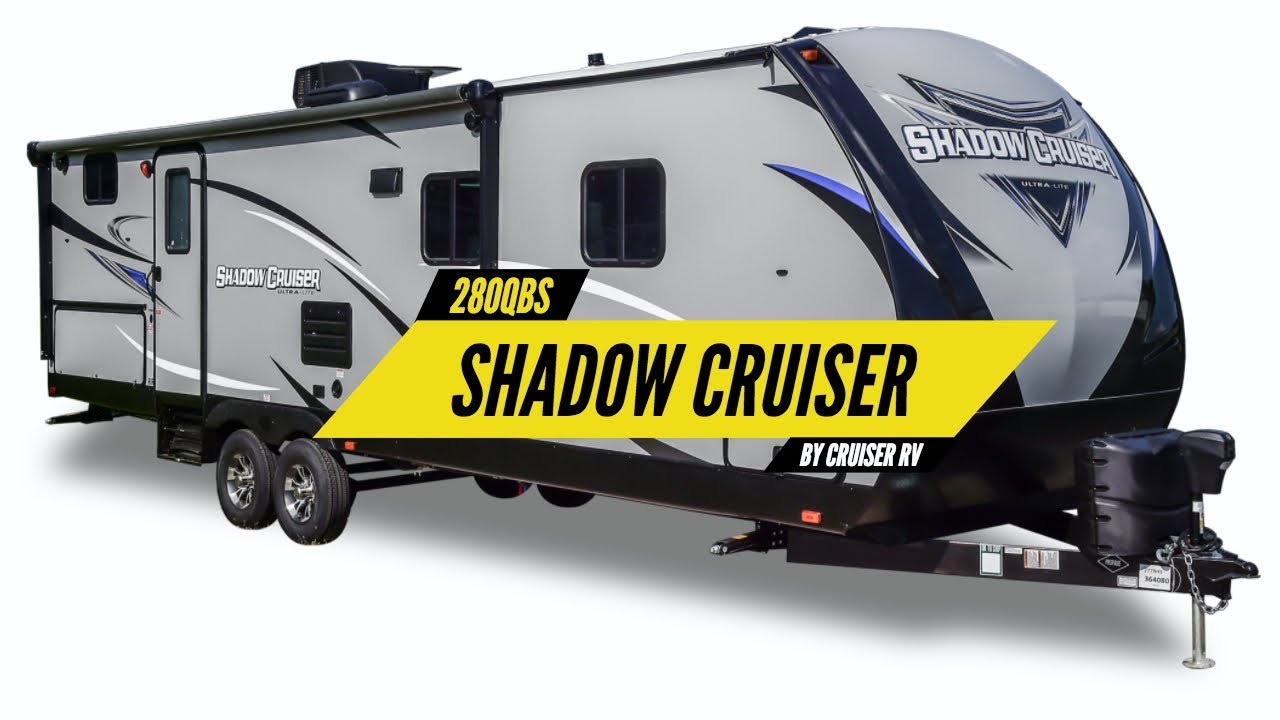 Shadow Cruiser - 280QBS - Let's Take A Look // Walk-Through - Family RV ...