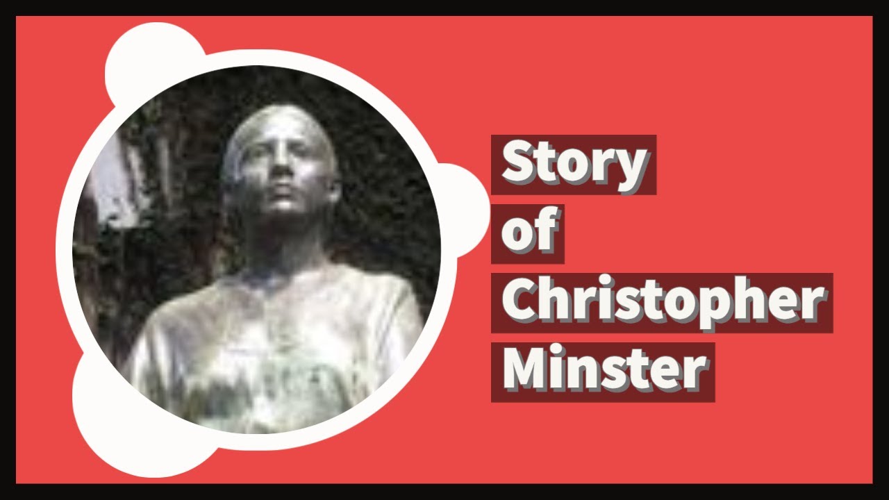 The Remarkable Story of Christopher Minster - YouTube