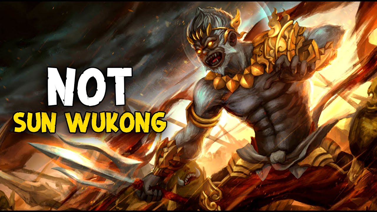 HANUMAN: The Hindu Monkey Deity Who Sparked the Legend of Sun Wukong ...