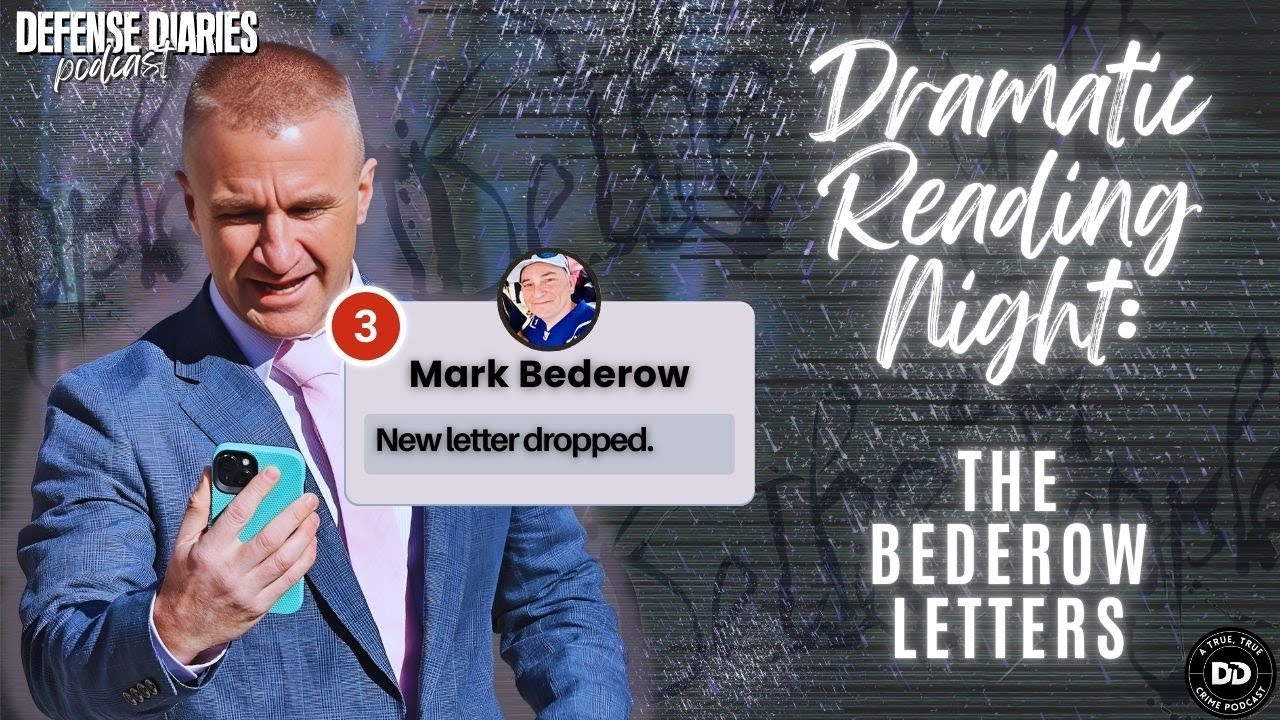 New Bederow Letter: A Dramatic Reading - YouTube