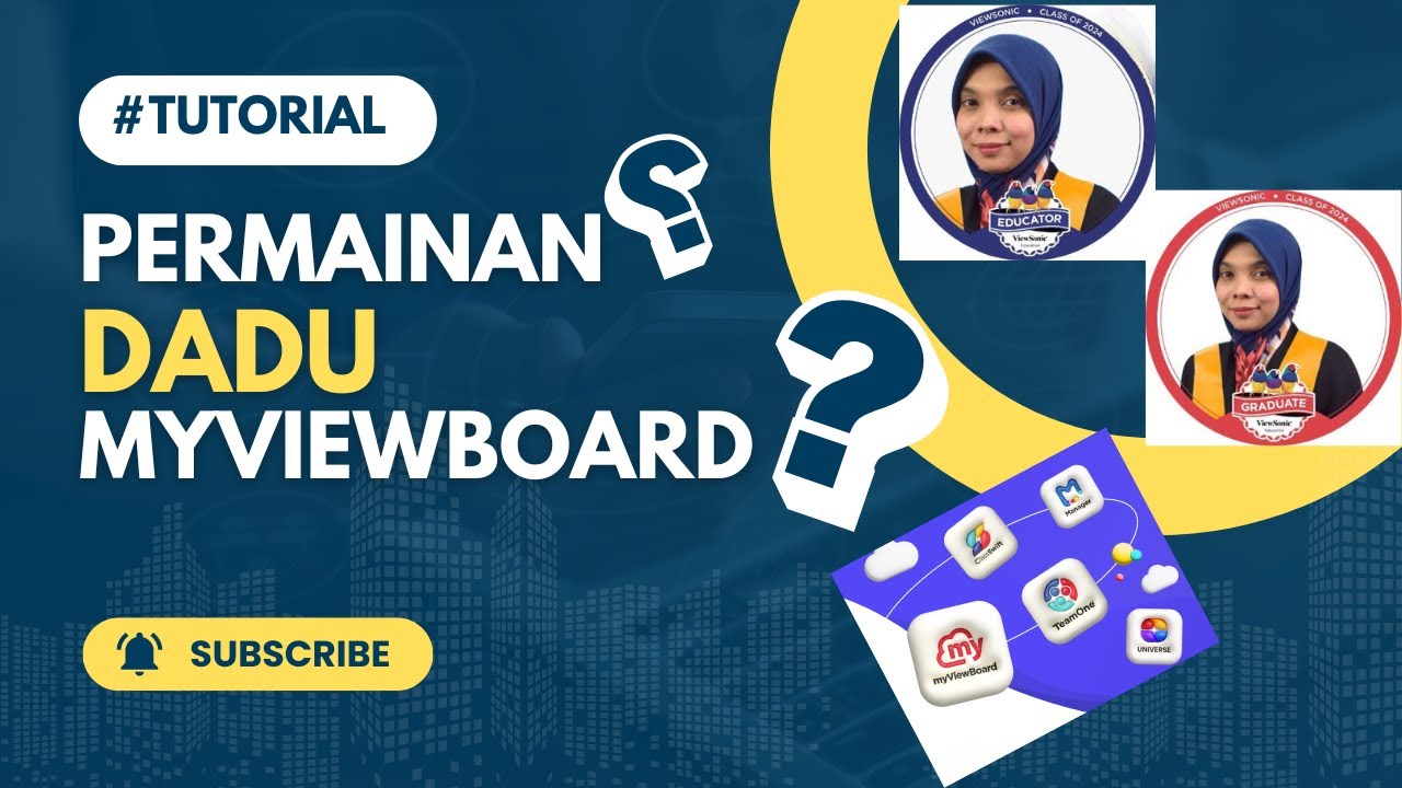 MyViewBoard: Permainan Dadu MyViewBoard - YouTube