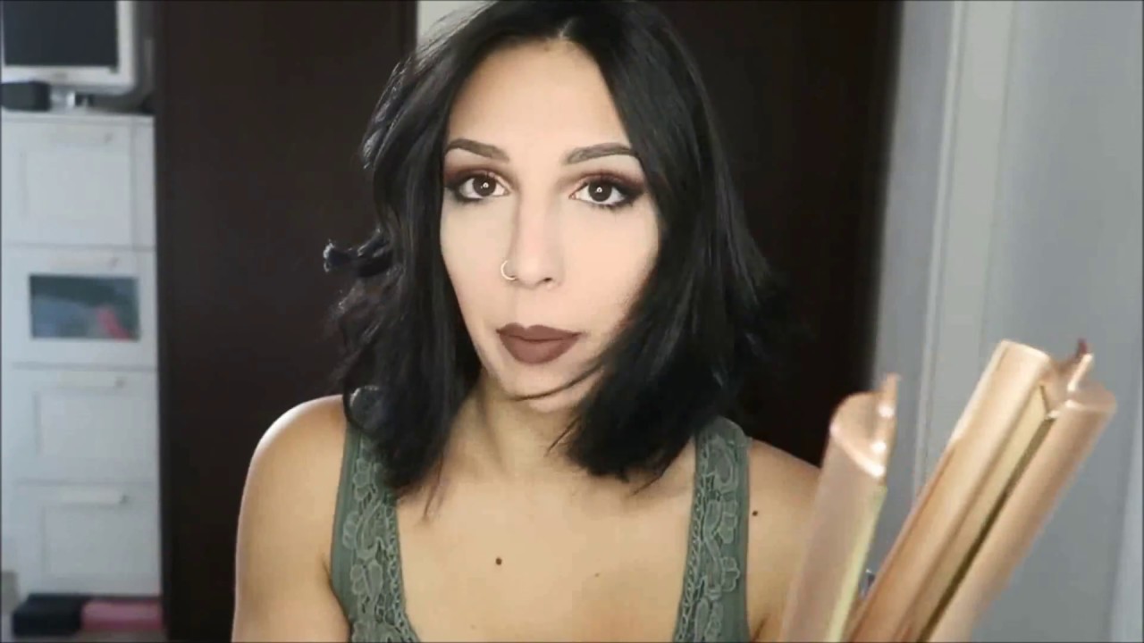 Tutorial Curliss Gold by agv...Sandra te ayuda a utilizarla! - YouTube
