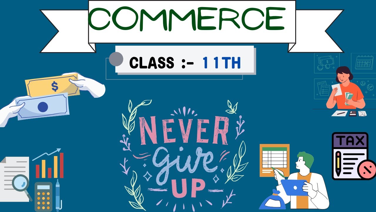 11th Commerce Maths part 1 Chapter 1 - YouTube