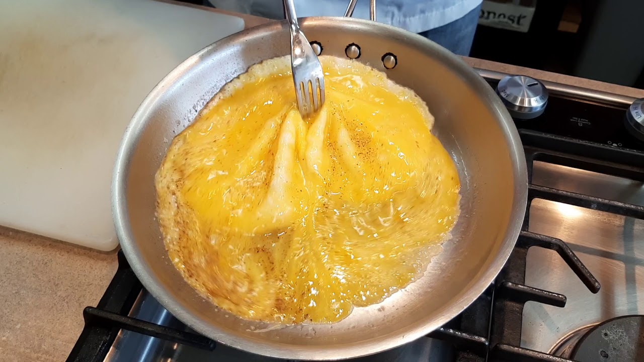 Breakfast for Dinner: Omelettes done RIGHT! | Cooking with Chef Dave ...