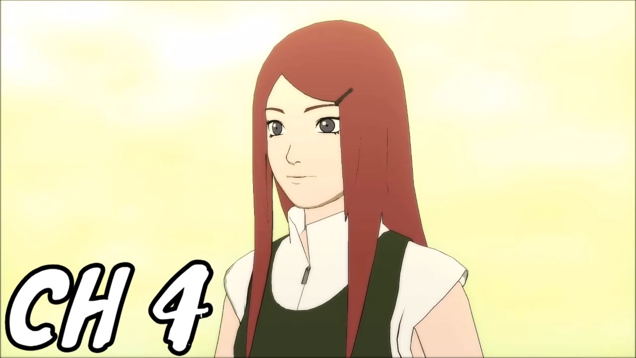 NSUNS3 Full Burst Chapter 4: The Birth of Naruto - YouTube