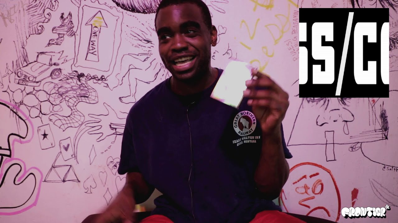 Frontier Interviews with Kev the Rev (Vocalist/Drummer/Producer ...