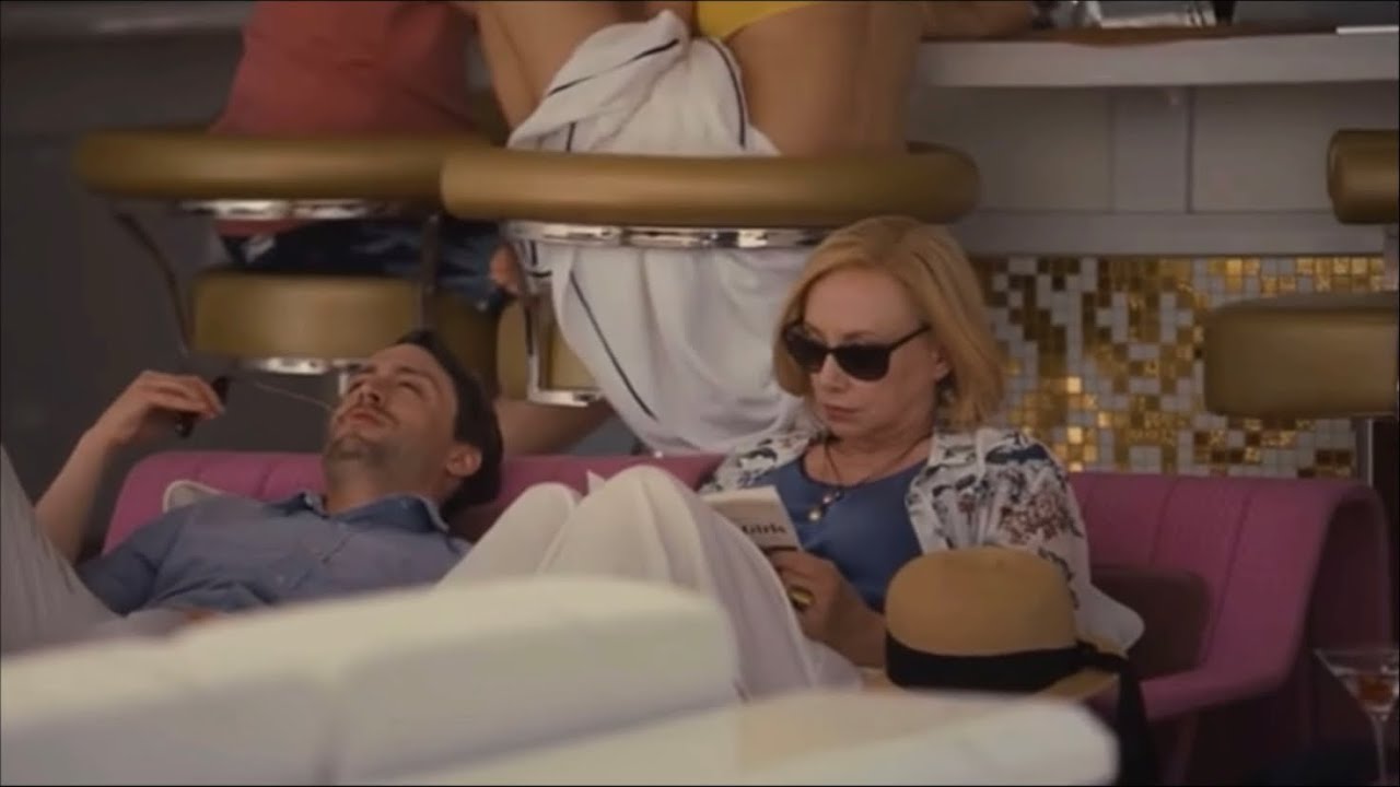 i wanna be your slave (roman+gerri)~ Succession - YouTube