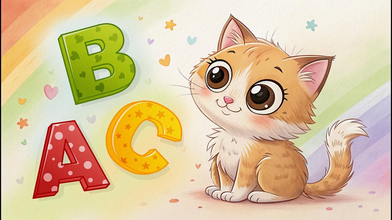 🦓 ABC Zoo Song! 🎶🐯 | Learn the Alphabet with Animals | Bubble ABC - YouTube