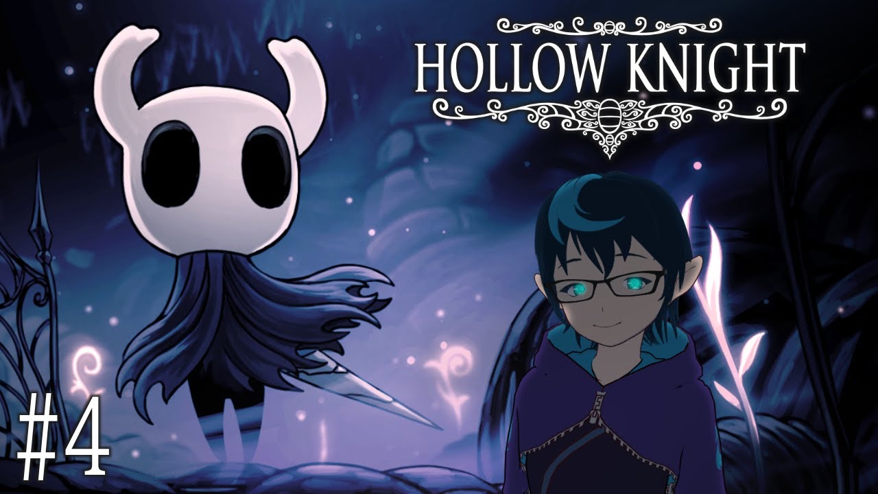 Practicing with the Mantis Claw (Hollow Knight Part 4) - YouTube
