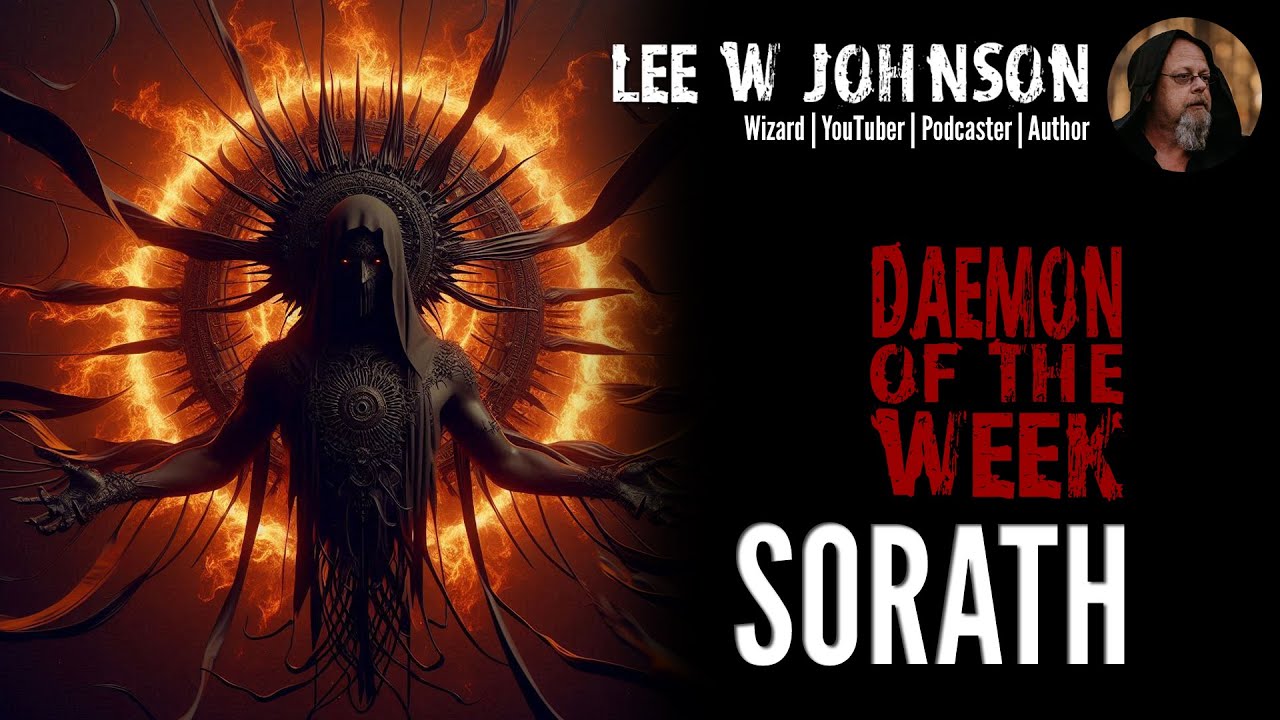 Sorath || Daemon of the Week - YouTube