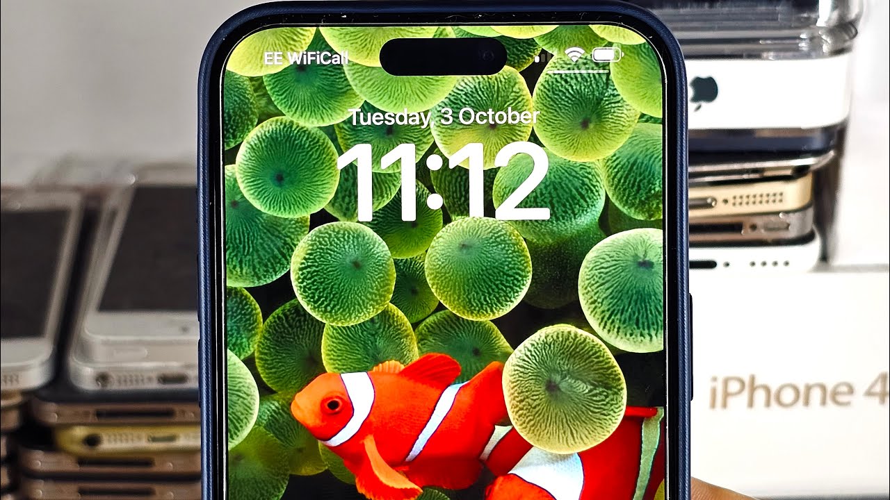 How To Change Lock Screen On IPhone 15 Pro Max YouTube how-to-change-lock-screen-on-iphone-15-pro-max-youtube