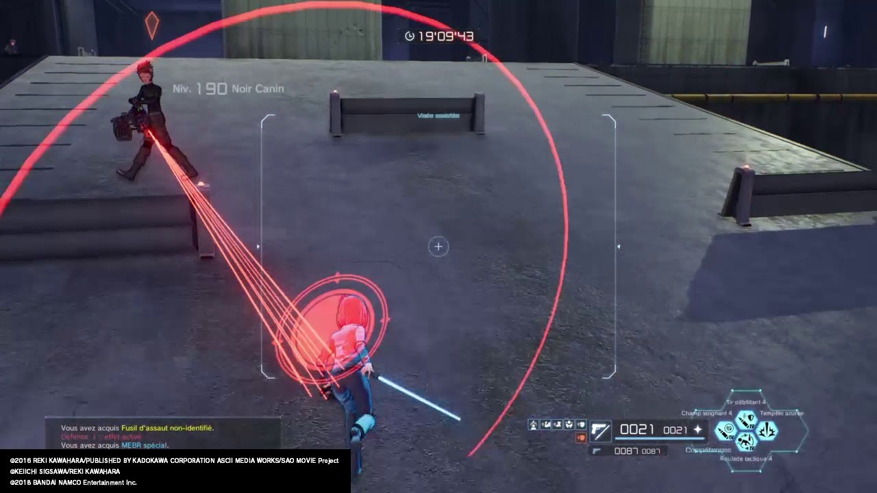 Master BoB with sword - YouTube