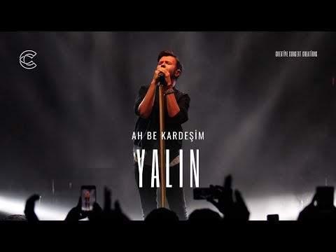 Yalın - Ah be Kardeşim (Live) #Yalın #Canlı #Konser