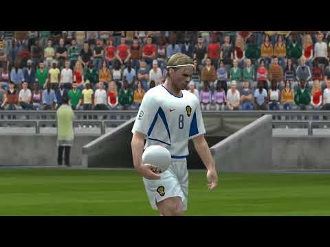 Pes 2006 Dünya Kupası 2002 H-grubu Belçika-Rusya Penaltı Atışları