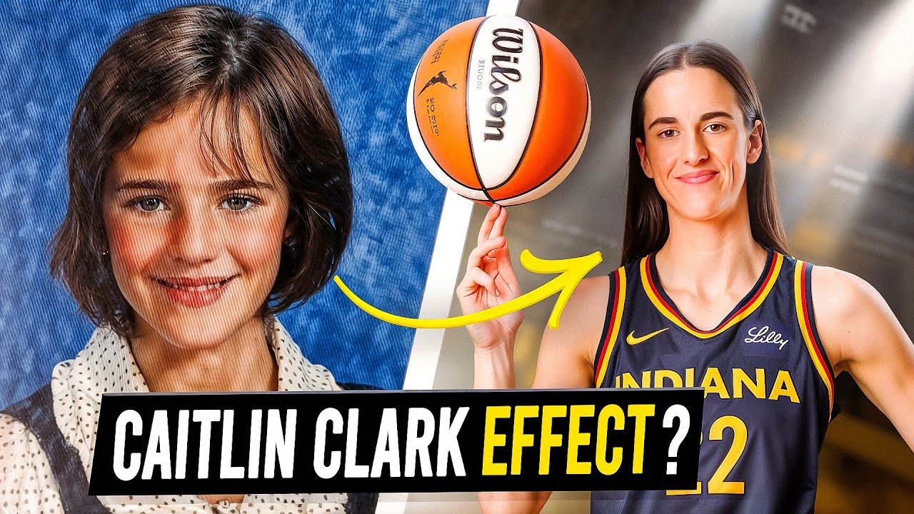 The Truth about the Caitlin Clark Effect - YouTube