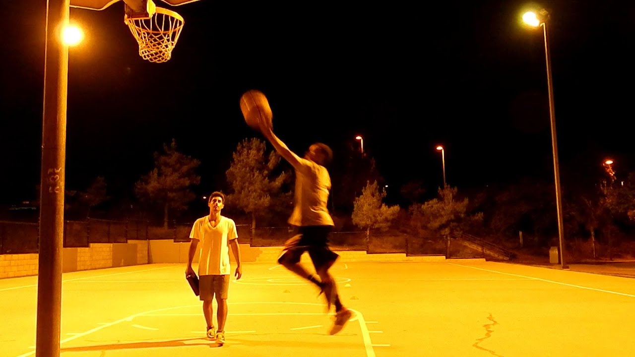 Step 1 Basketball Labor Day Workout feat. Keith Higgins - YouTube